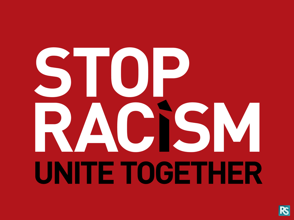 Stop The Racism