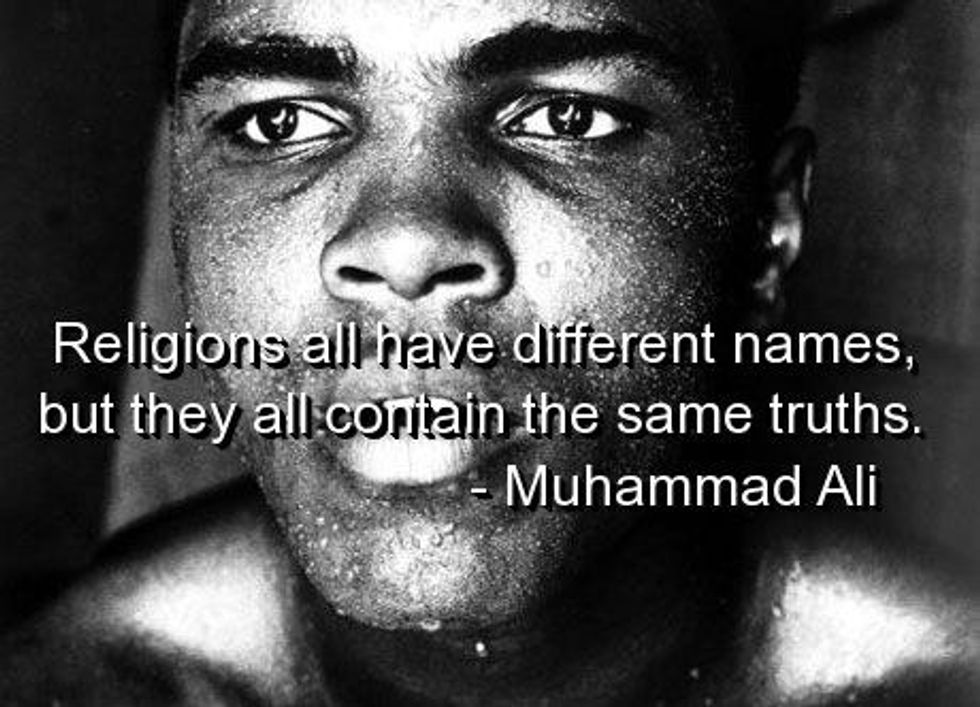 14 Reasons Muhammad Ali's Legacy Lives On