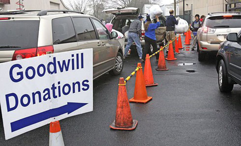 10 Things To Do With Crappy Gifts