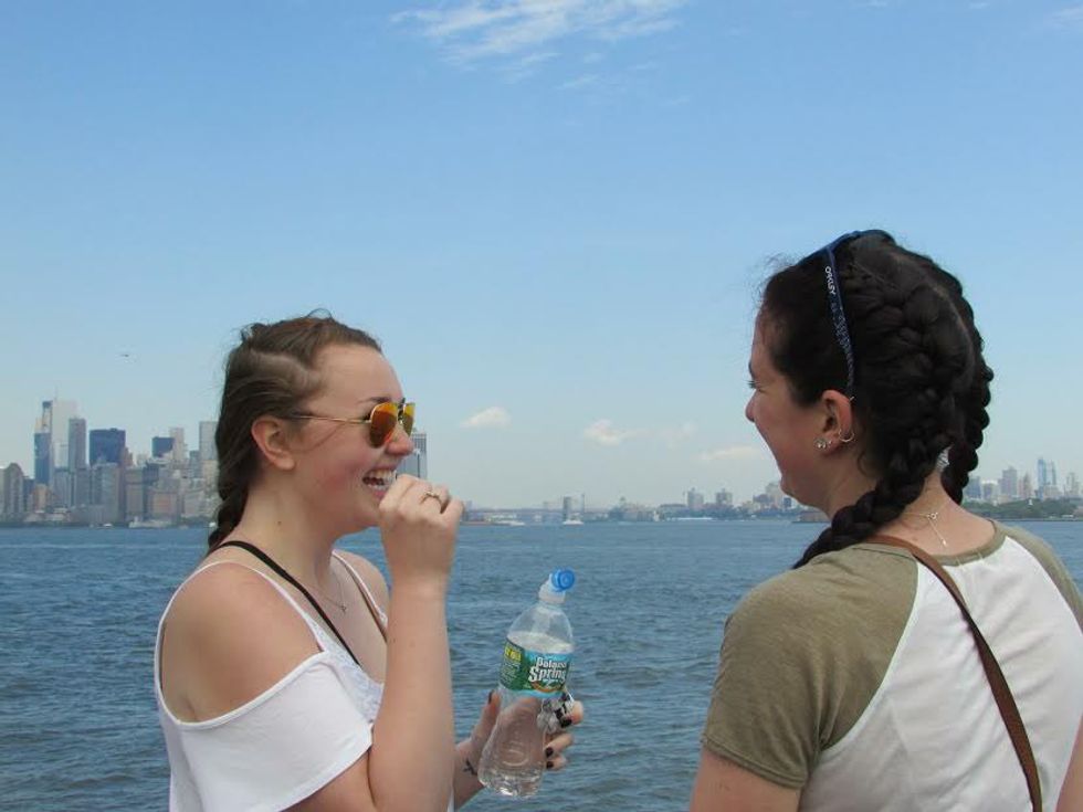 7 Reasons Why You Need to Travel With Your Best Friend