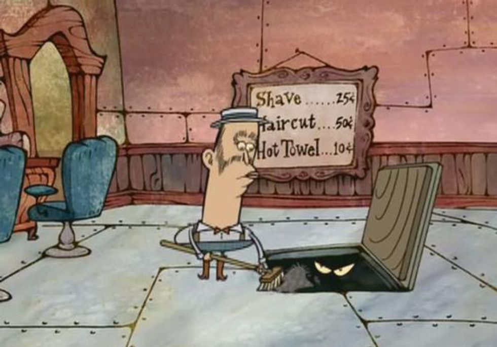 5 Reasons Why You Should Re-Watch The Marvelous Misadventures Of Flapjack