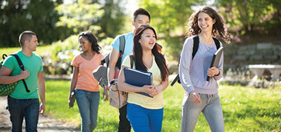 10 Reasons First-Year Students are Freaking Out