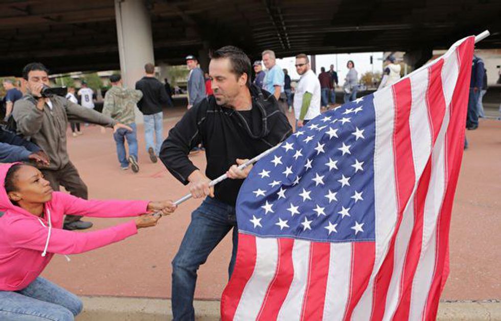 USA: What is Freedom?