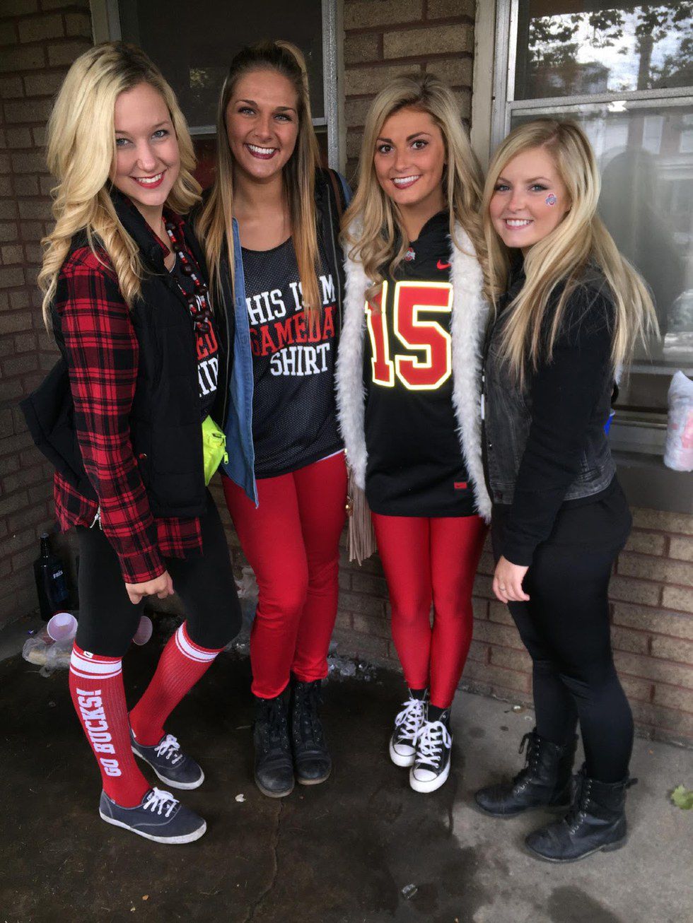 How To Slay Game Day At Ohio State