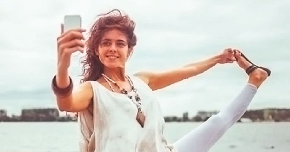 What Makes A True Yogi