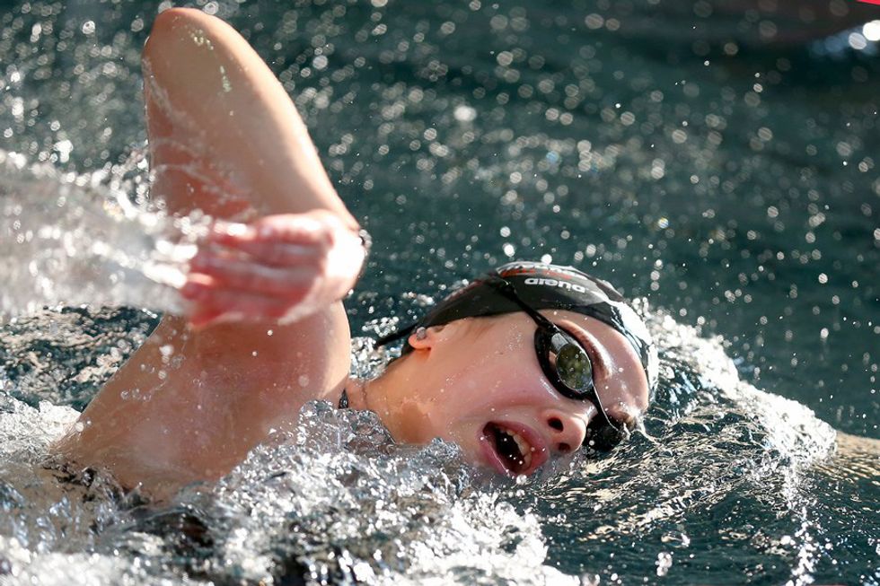 The All-New Olympic Refugee Team Wins The Hearts of Millions