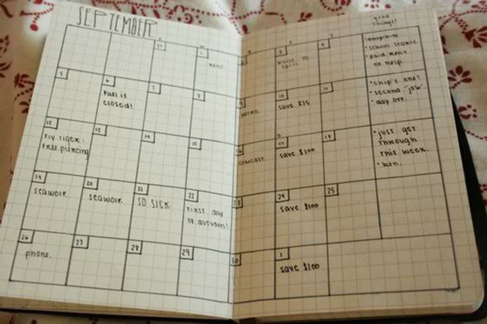 Bullet Journaling: Have You Heard Of It?