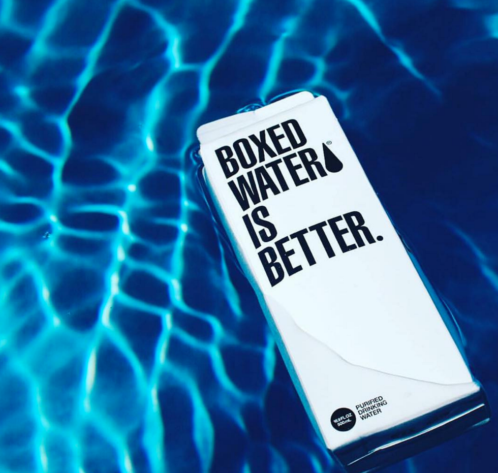 Boxed Water—Is It Better?