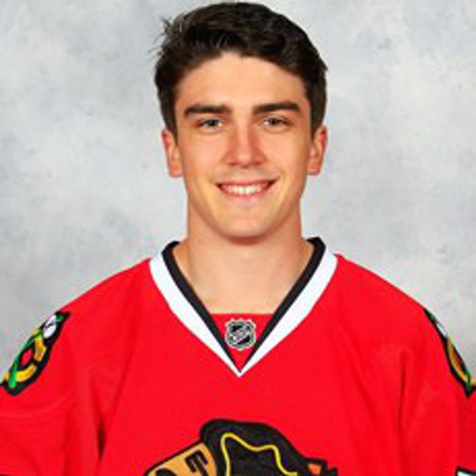 Top 20 Hottest NHL Players