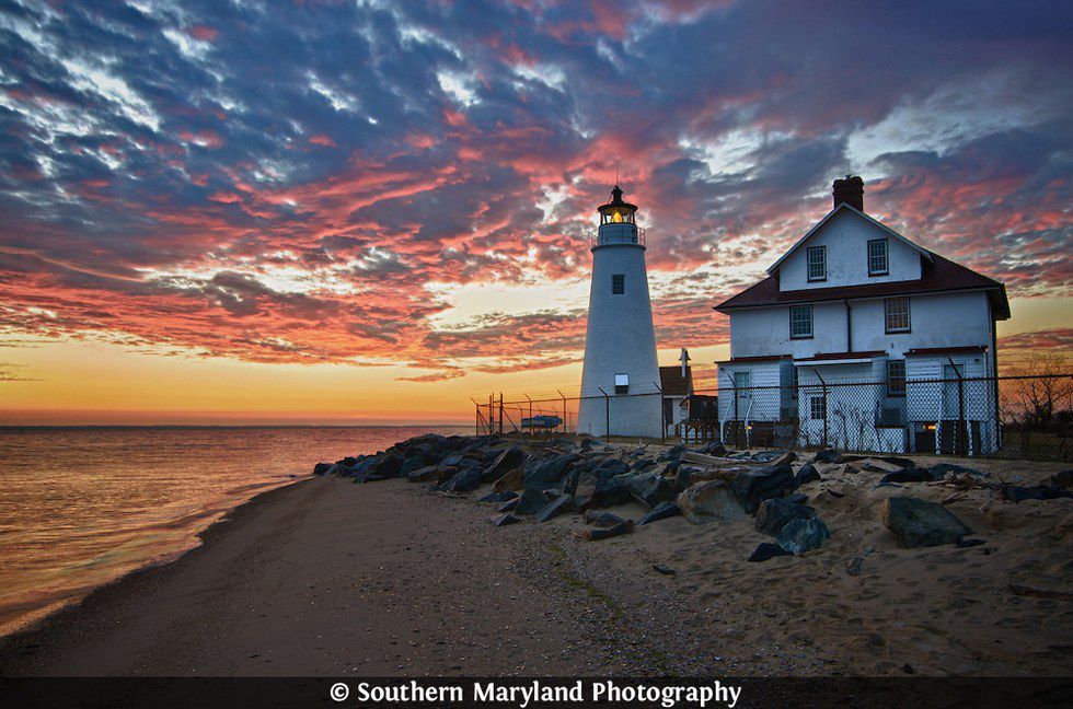 12 Signs You Know You Are From Southern Maryland