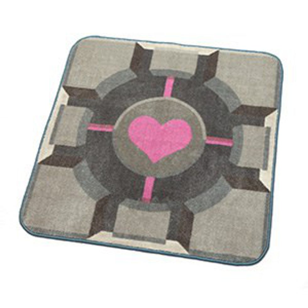 Decorating Like a (Classy) Nerd