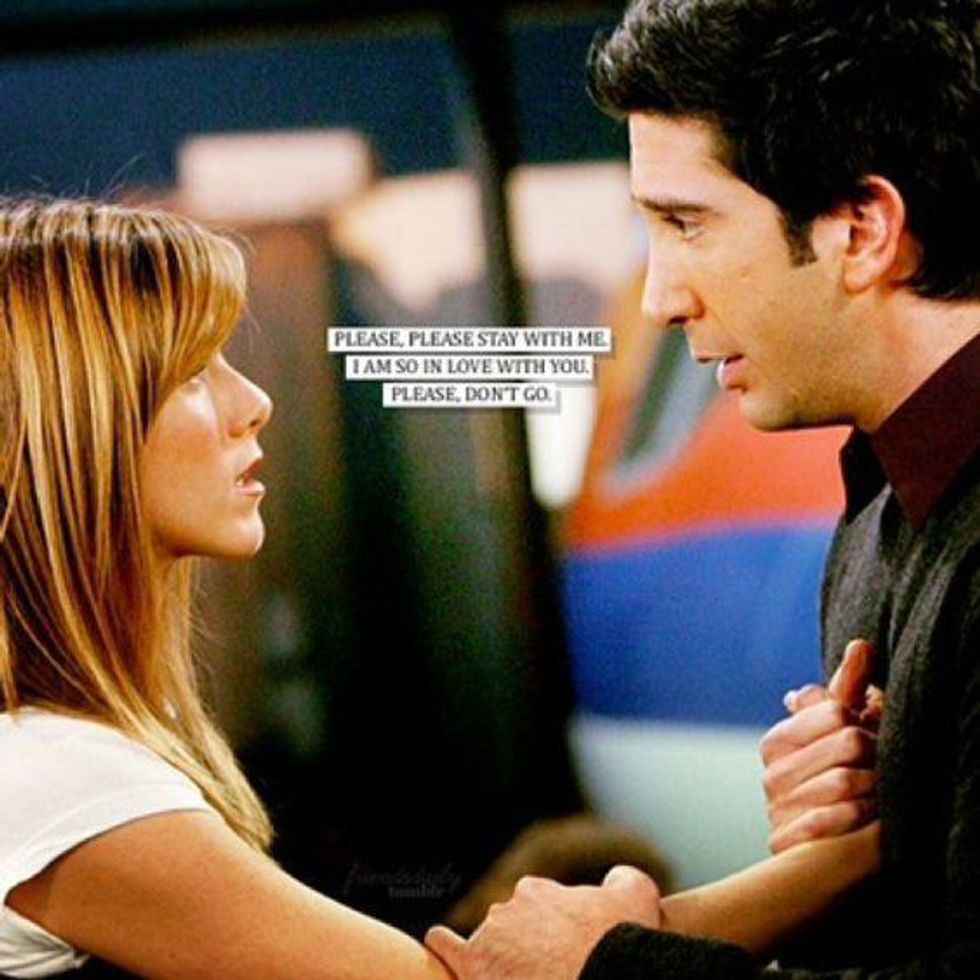 Being In Your 20s As Told By 'Friends'