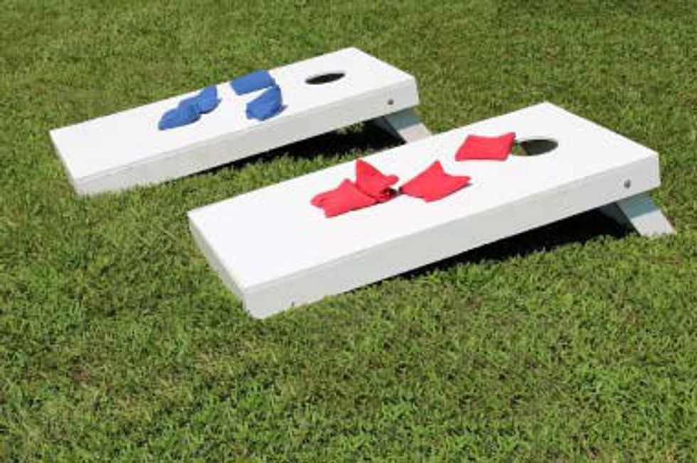 The Best DIY Lawn Games for the Summer