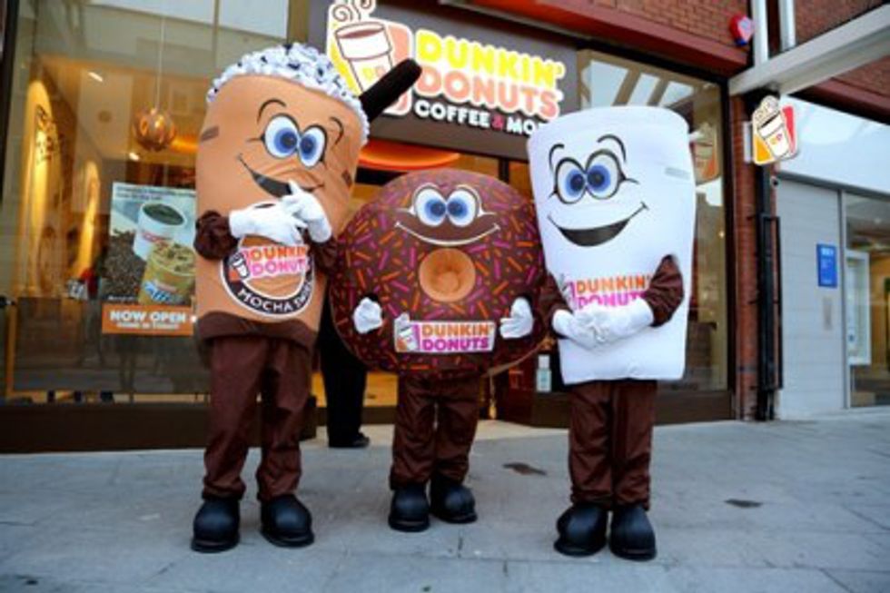 24 Signs You're Addicted To Dunkin' Donuts