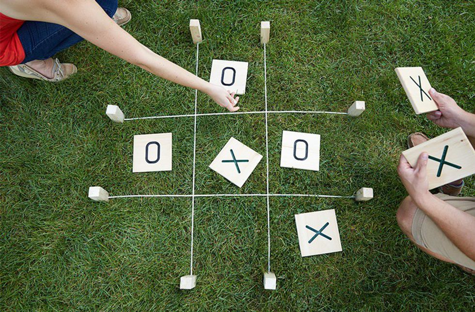 The Best DIY Lawn Games for the Summer