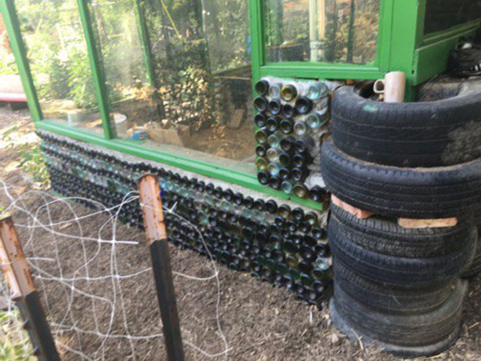 Jerusalem Farm: The Best Way To Learn About The Earth