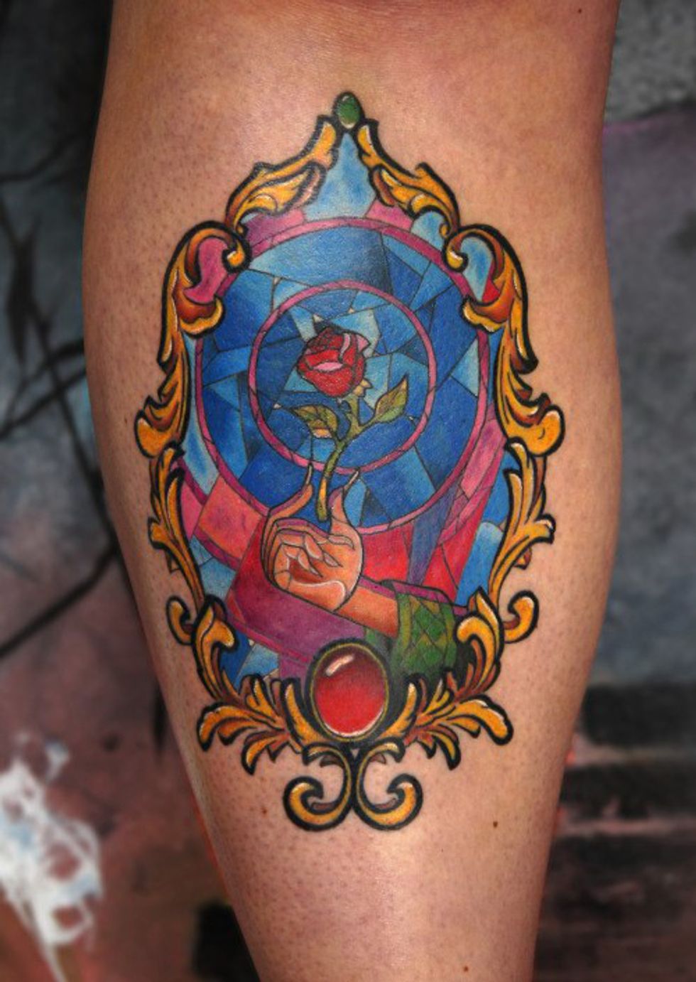 21 Disney Tattoos You'd Love To Have