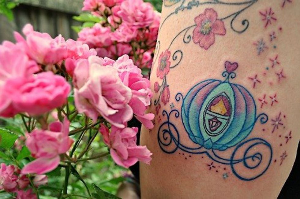 21 Disney Tattoos You'd Love To Have