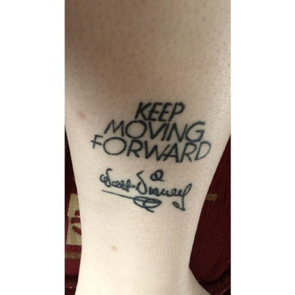 21 Disney Tattoos You'd Love To Have
