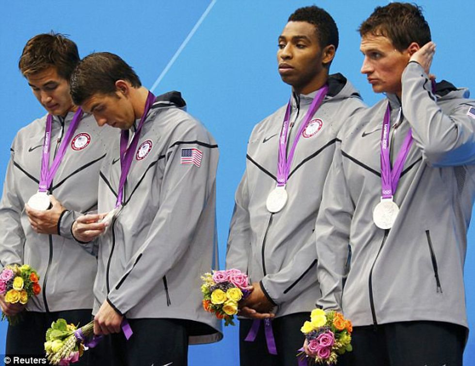 The Bronze Medal Attitude