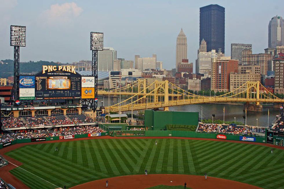 The Ultimate Pittsburgh Summer Bucket List