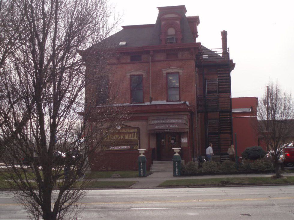 10 Haunted Places In Ohio