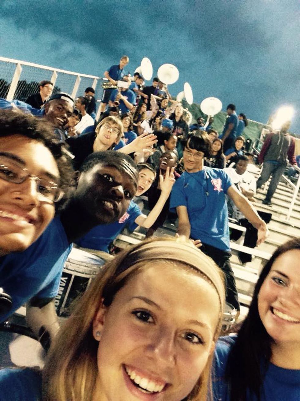 12 Reasons Why Everyone Should Join Band
