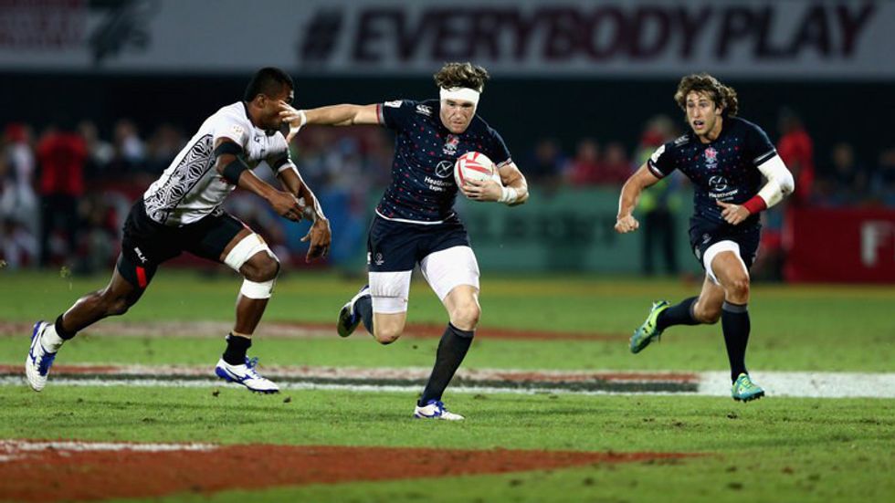 11 Reasons Rugby 7's Will Be The Olympic Event of The Year