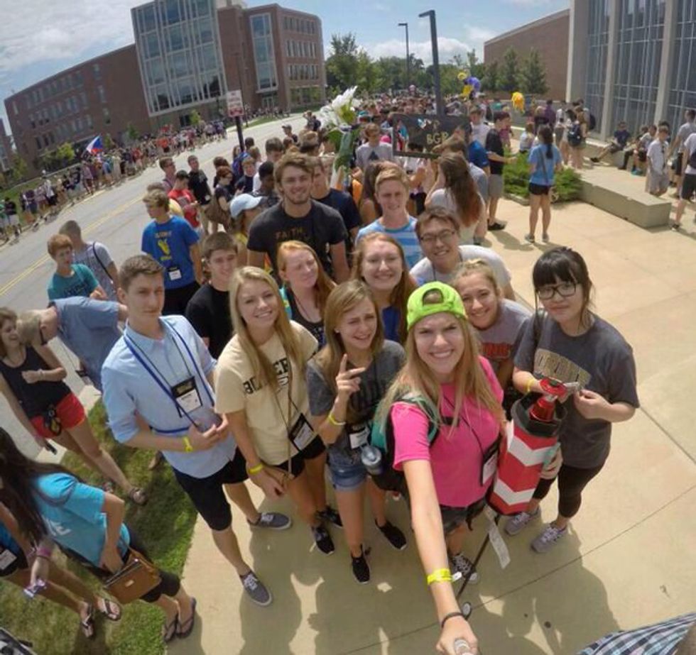 Why Purdue's New Student Orientation Beats All Others