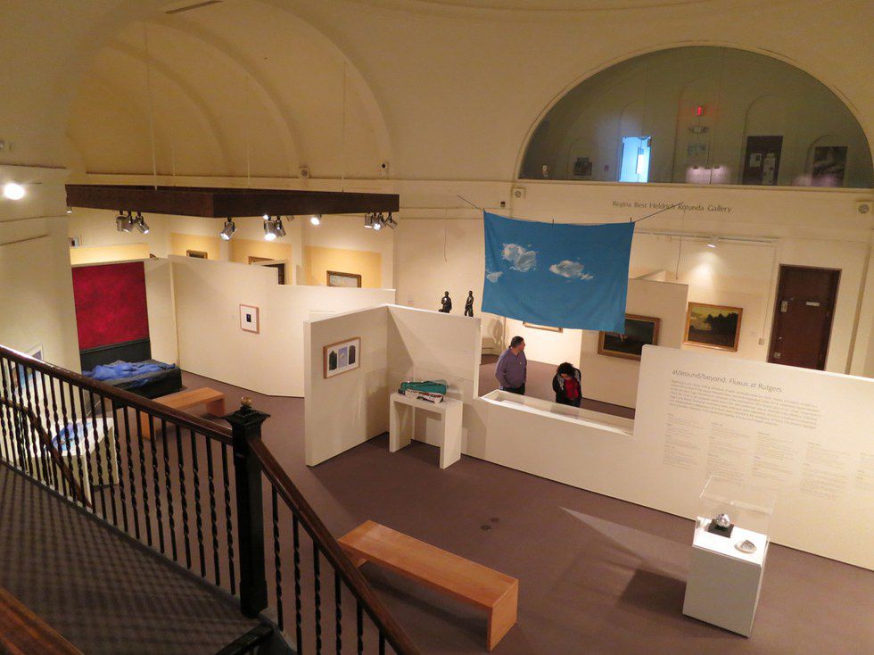 10 Overlooked Places At Rutgers