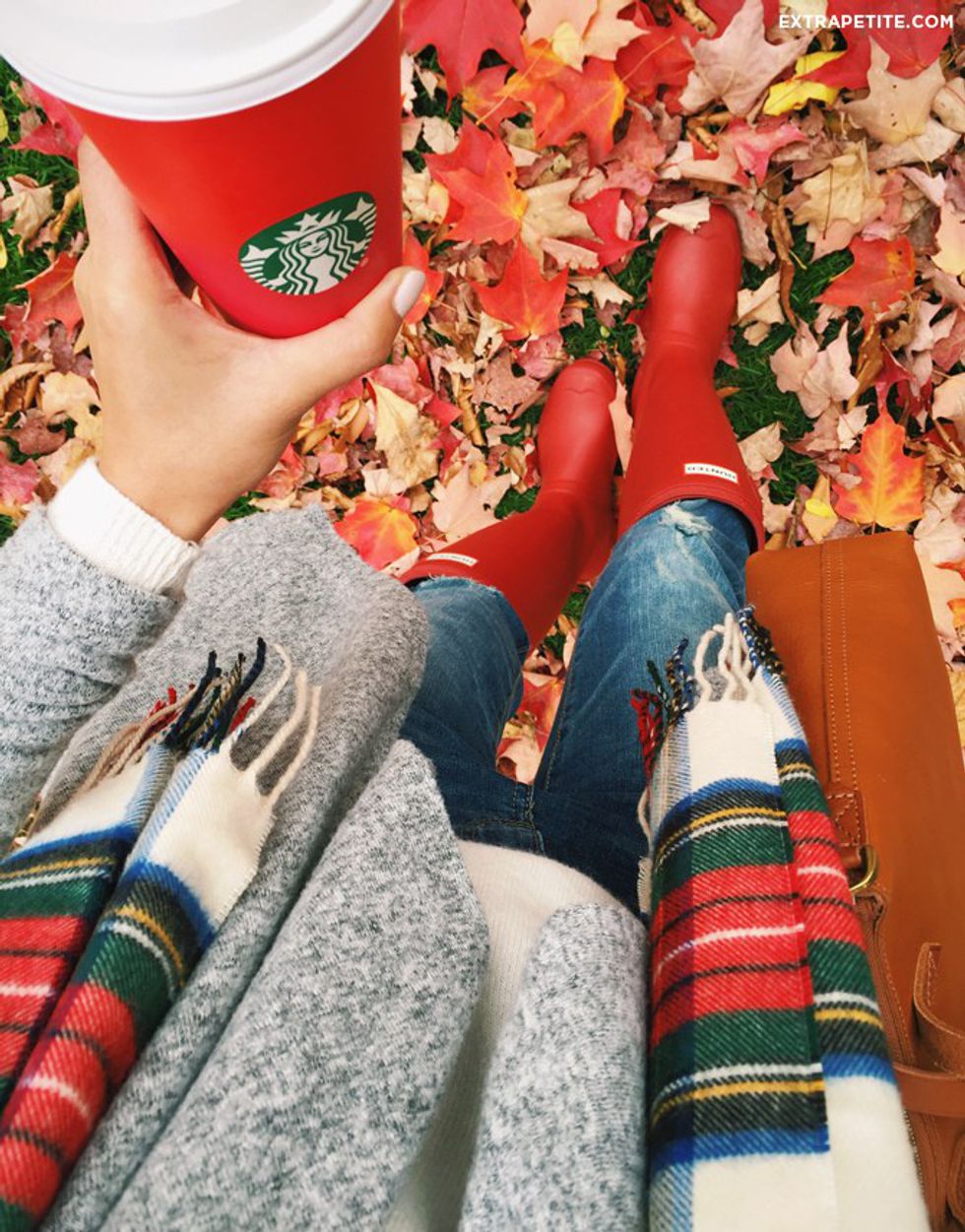 16 Reasons Fall is Freaking Fantastic