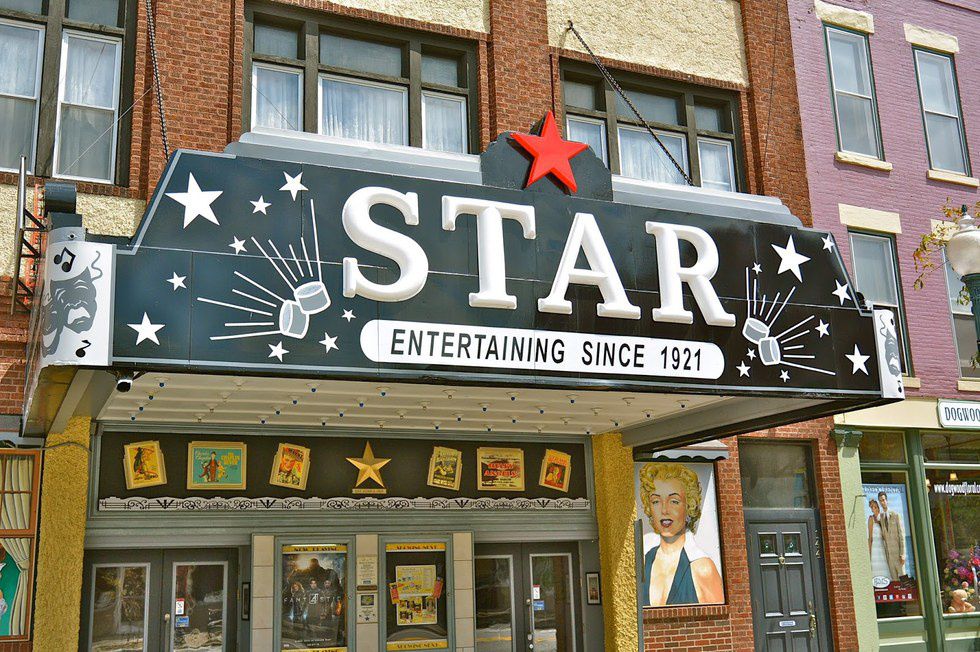 Perfect Spots To Hang Out In A Small Town