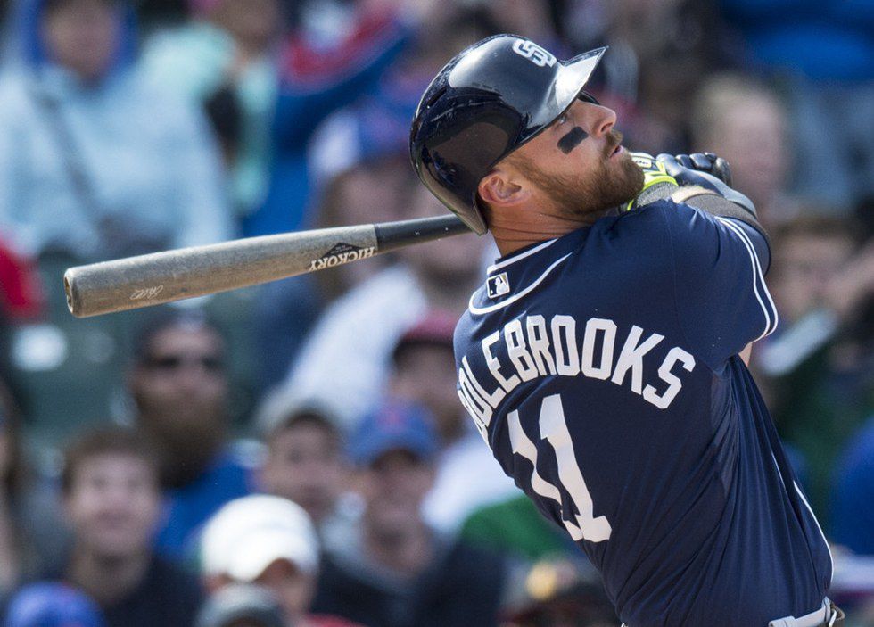 10 Of Major Leagues Baseball's Hottest Players