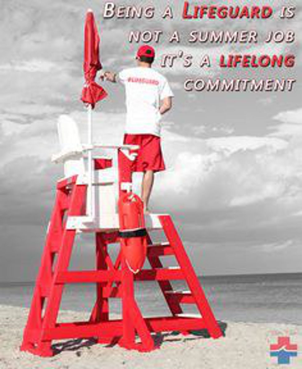 12 Struggles Of Lifeguarding