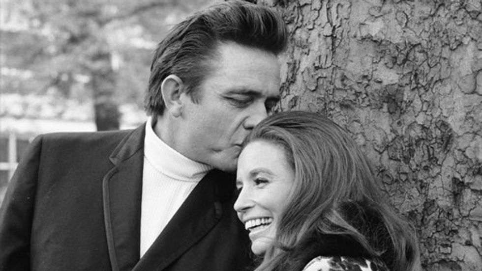 I Want To Love Like Johnny And June