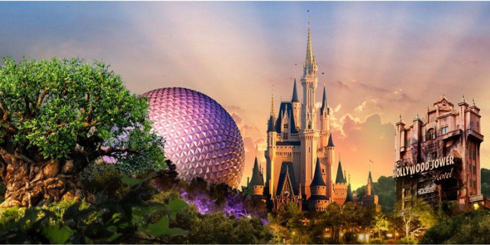 11 Reasons Why Disney Is The Most Magical Place On Earth