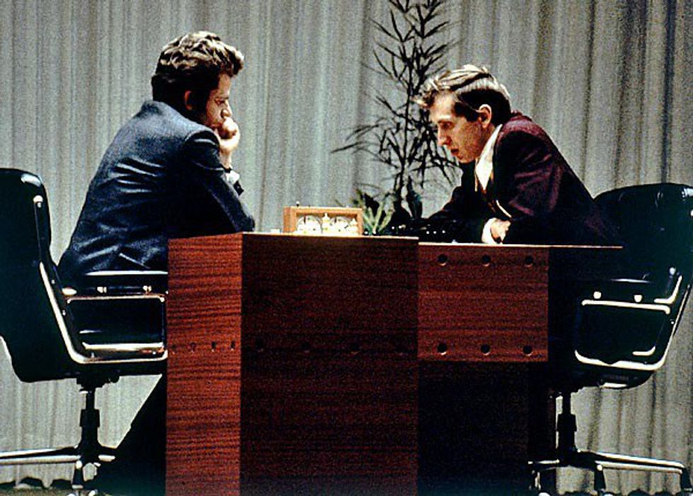 The Brilliant And Confusing Life Of Bobby Fischer