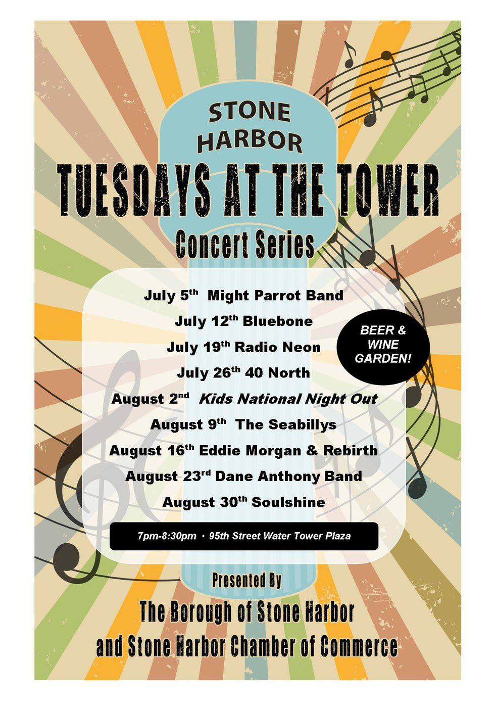 12 Reasons To Love Stone Harbor