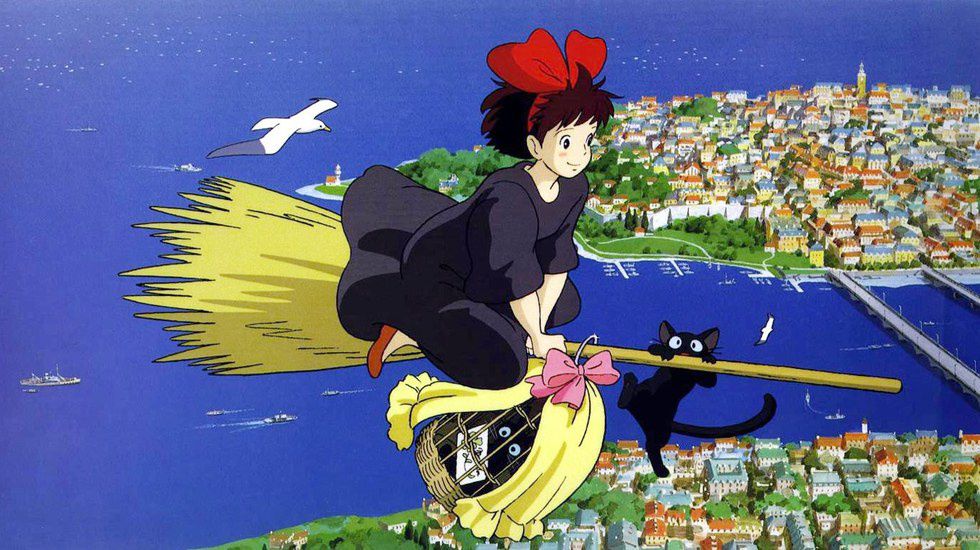7 Reasons Why You Should Watch Studio Ghibli Movies