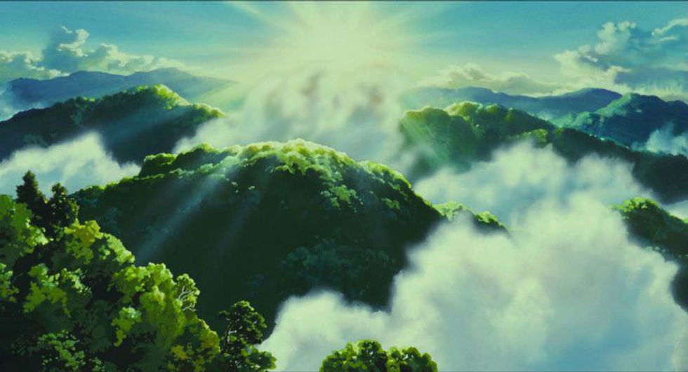 7 Reasons Why You Should Watch Studio Ghibli Movies