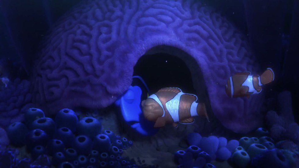 Why 'Finding Dory' Made Me Cry