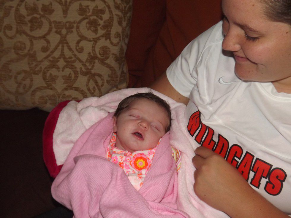 The 11 Best Things About Being An Aunt