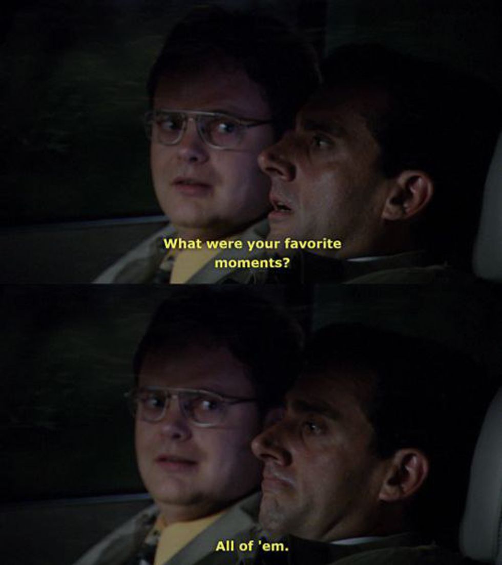 11 Iconic Quotes From "The Office"