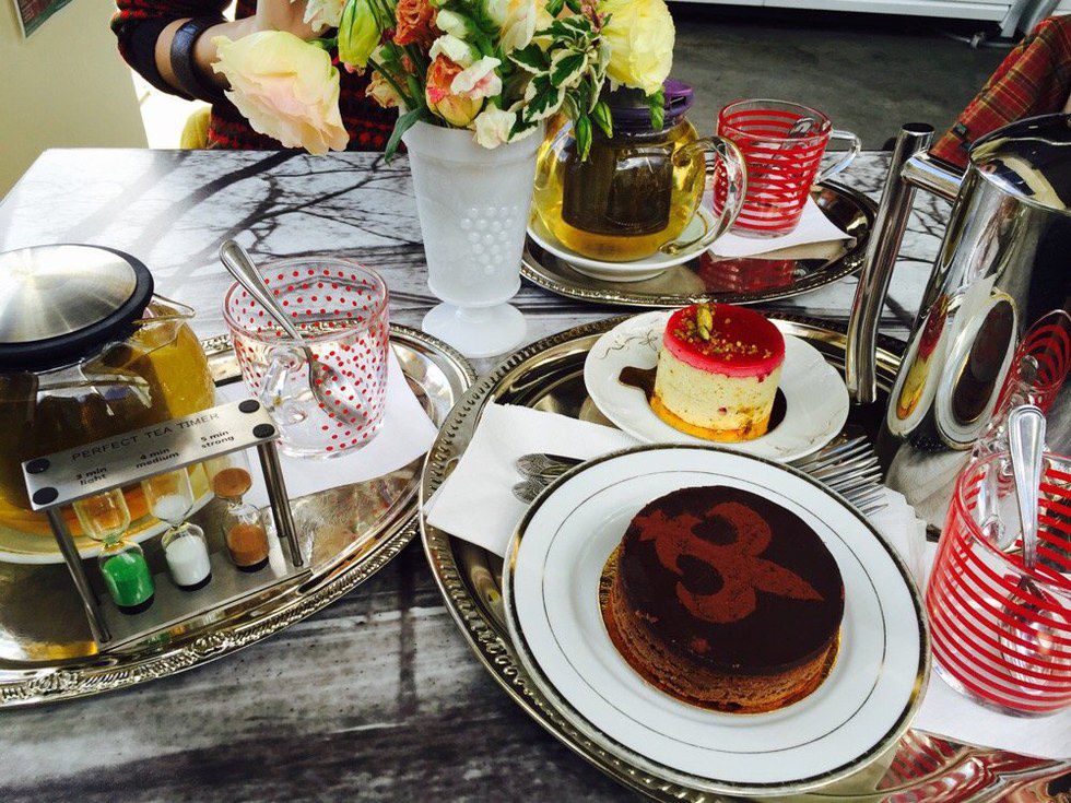11 Best Spots For Tea In The Cleveland Area