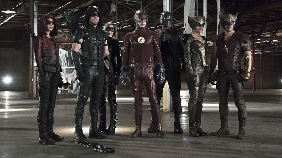11 Things I Want to See in 'Arrow' Season 5