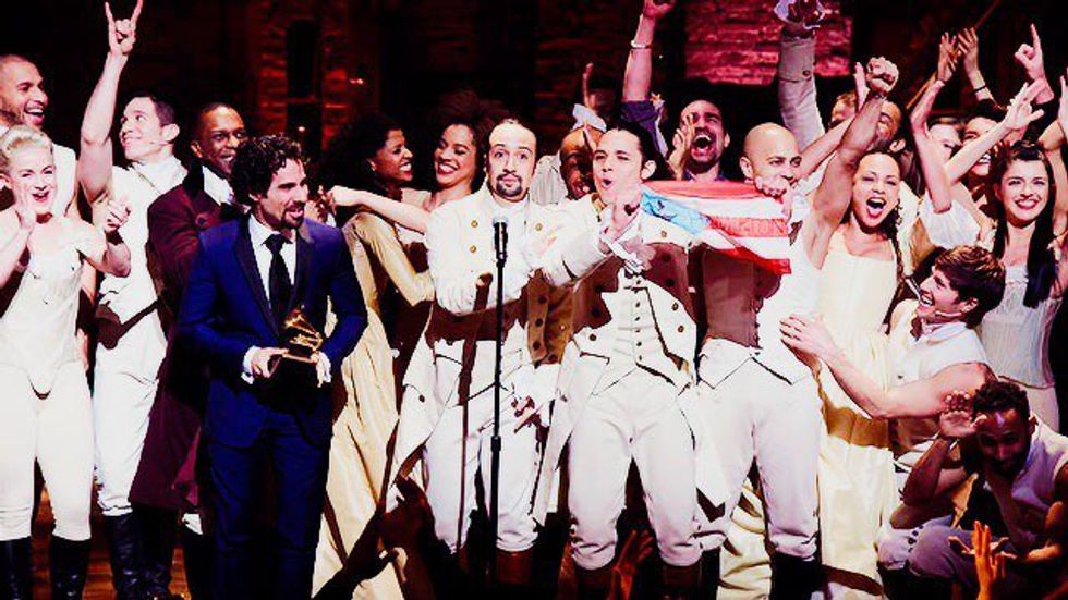 17.76 Reasons Why Hamilton Is The Greatest Musical Ever