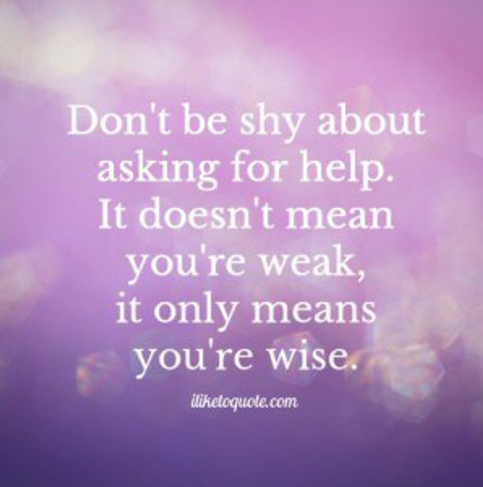 5 Reasons Why It's Okay To Need Someone