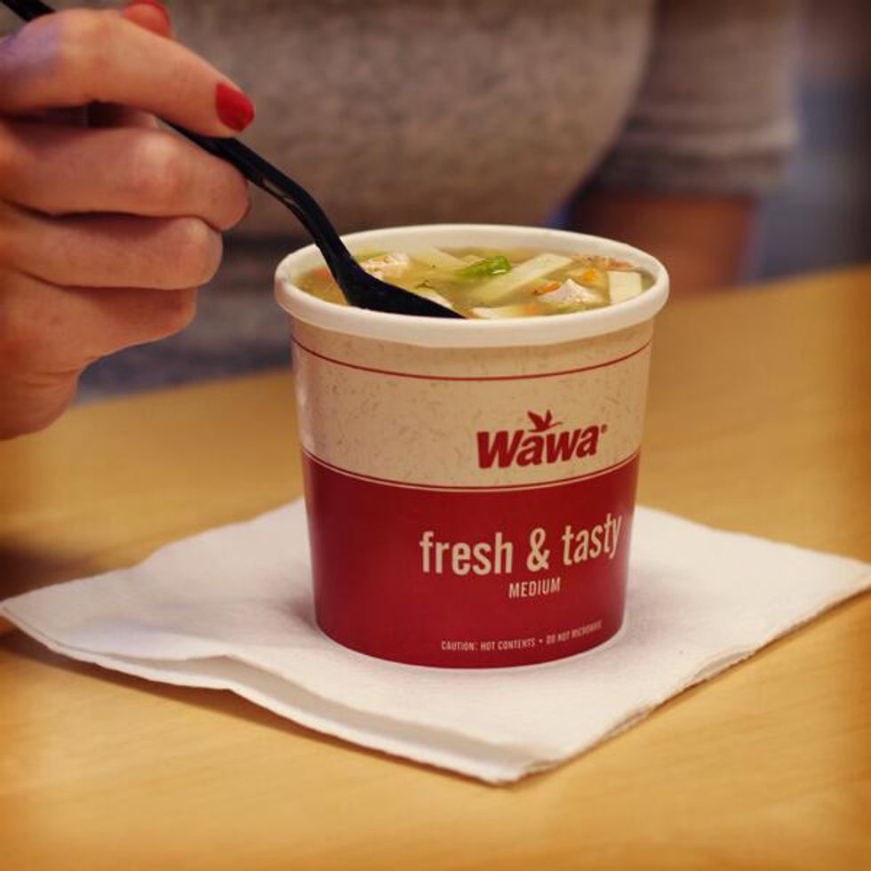 The Best Items To Order At Wawa