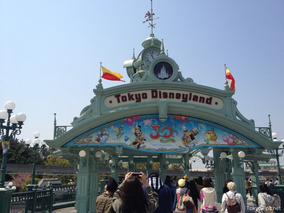 13 Reasons Why Every Disney Lover Should Visit Tokyo Disney At Least Once