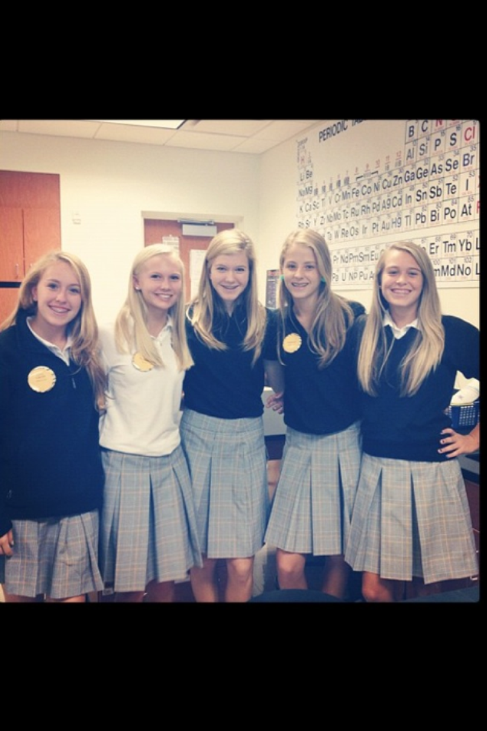 What It Is Really Like To Go To An All-Girls School